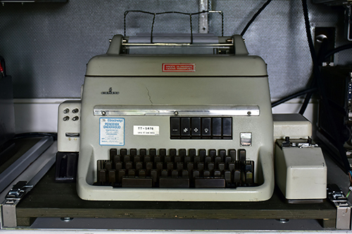 De telexmachine